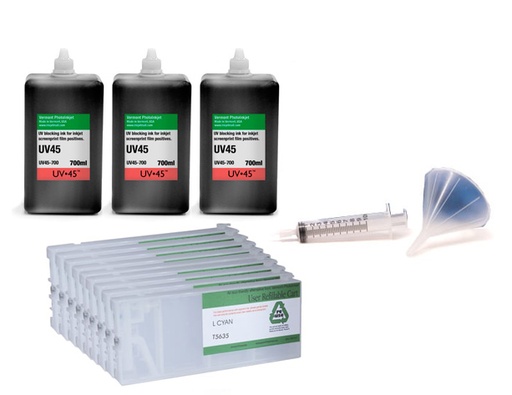 Ink & More for the Epson 7880 & 9880 Printers